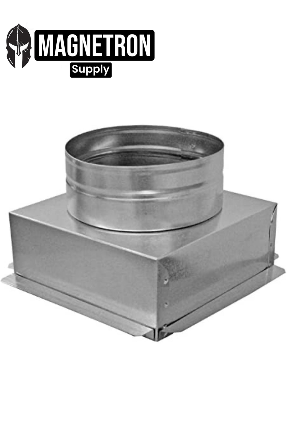 Ceiling Register Box – Magnetron supply